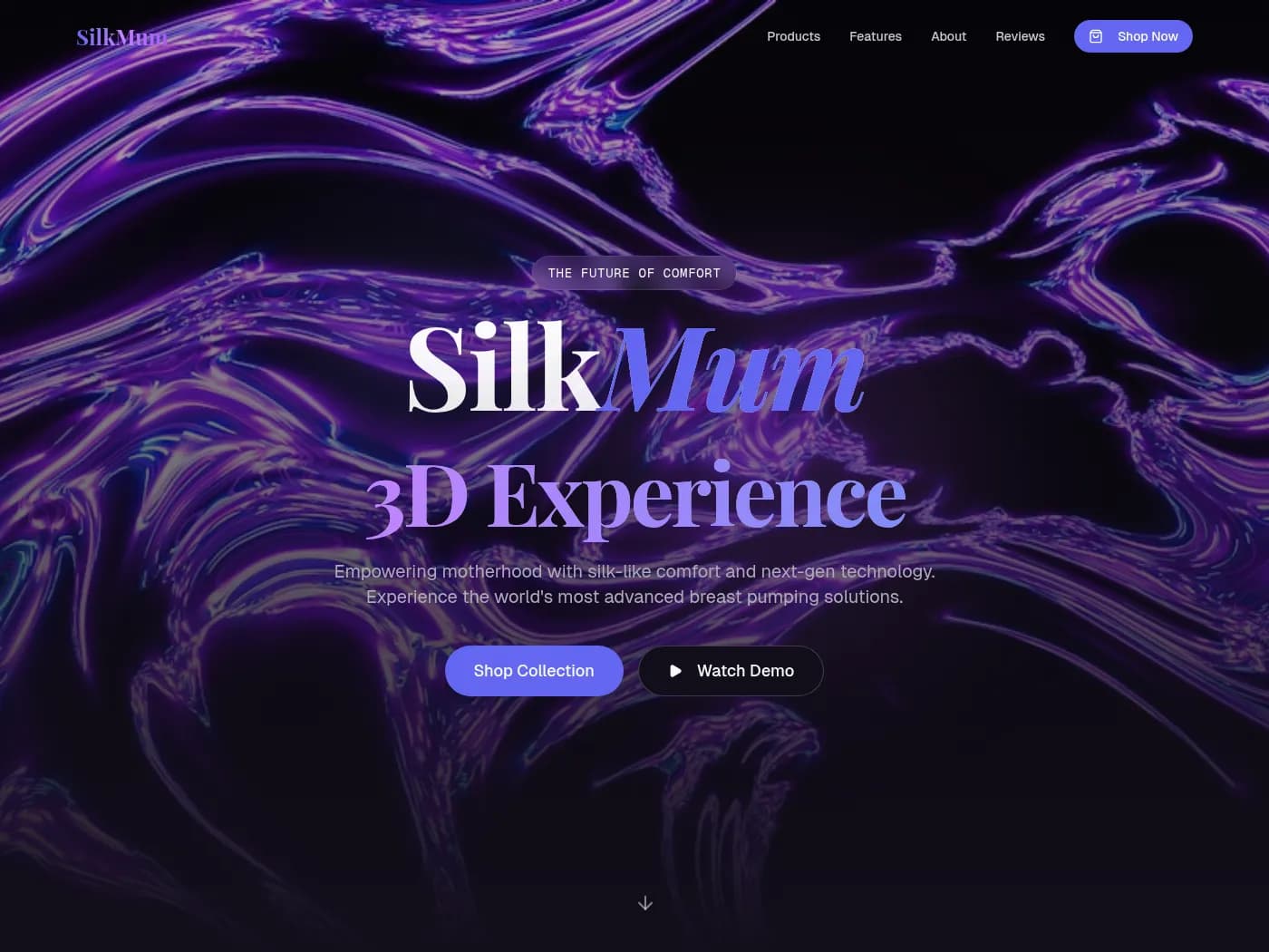 SilkMum 3D Experience