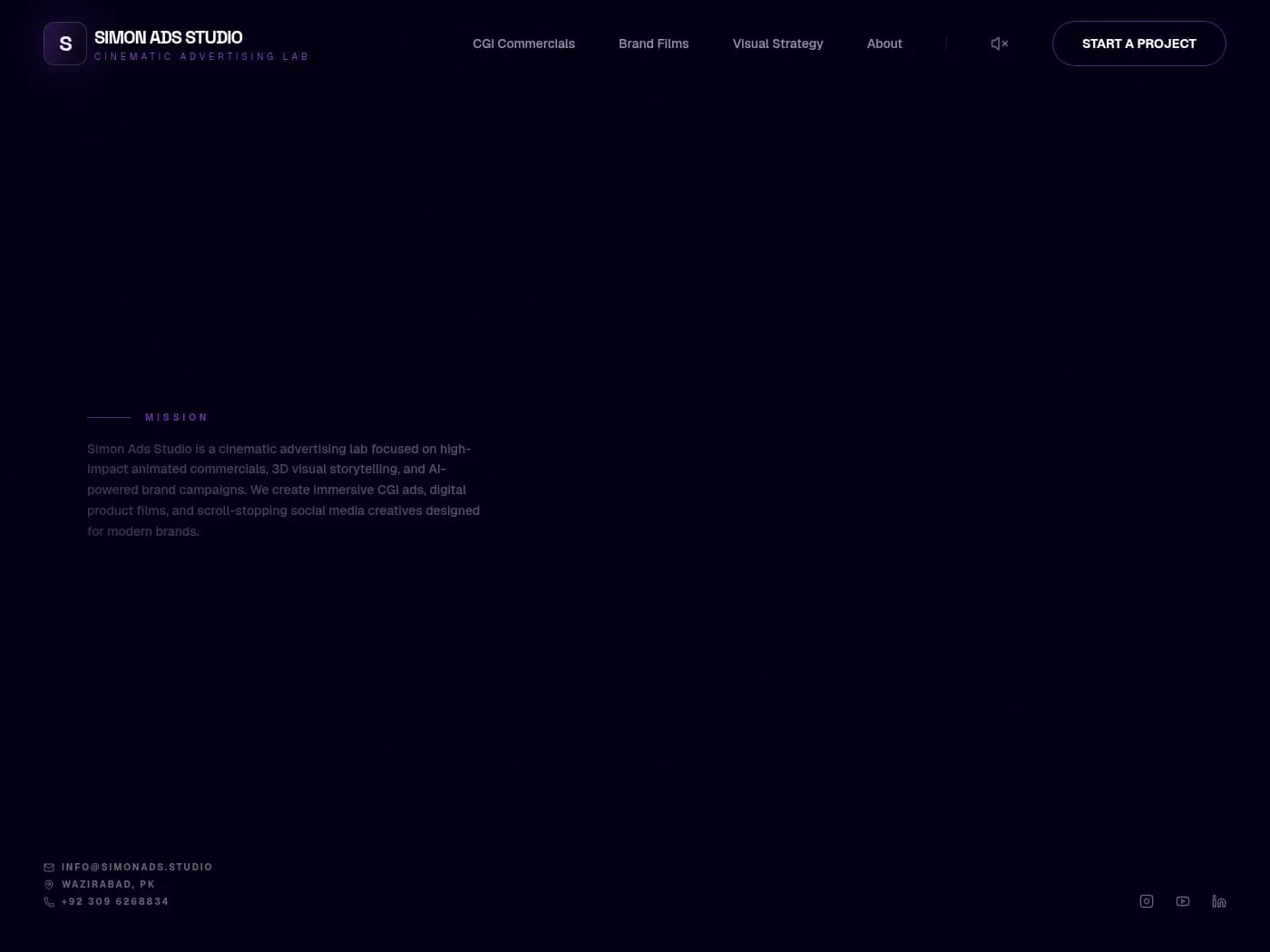 Simon Ads Studio OnePage