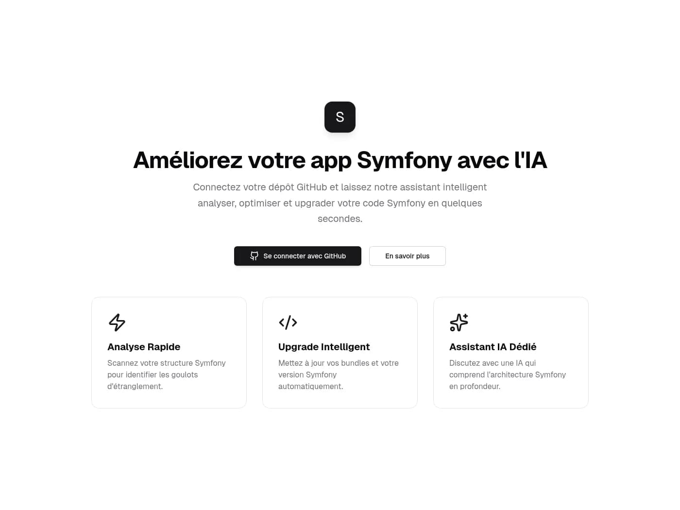 Simphony AI Assistant