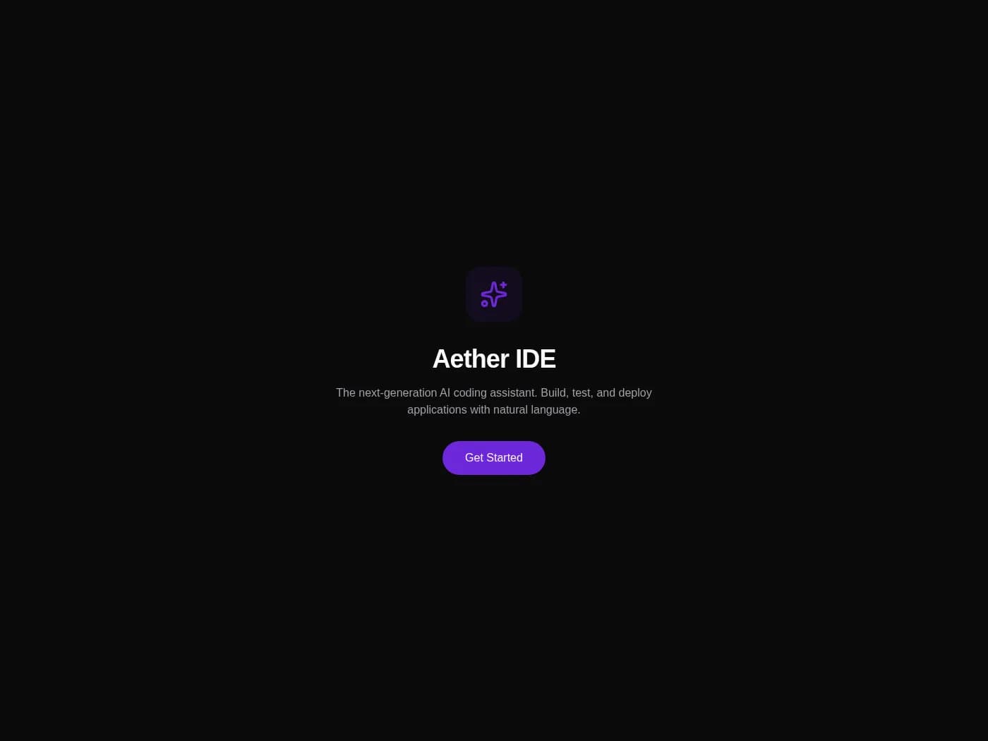 Simple AI Assistant