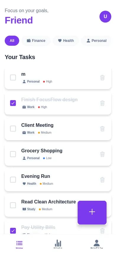Simple App Starter