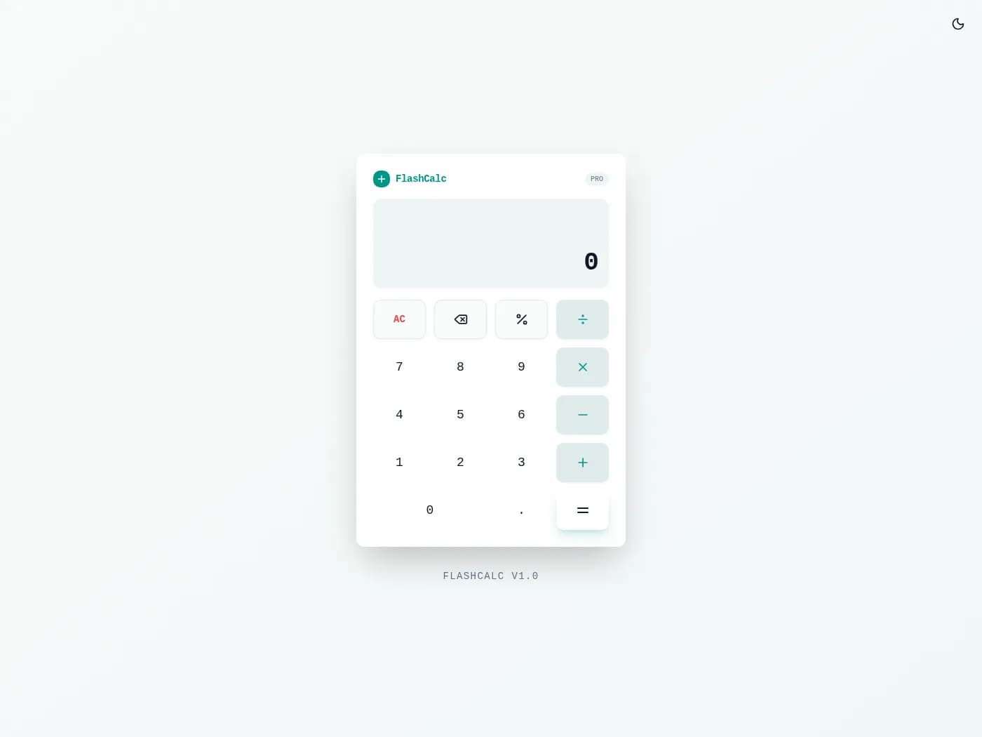 FlashCalc