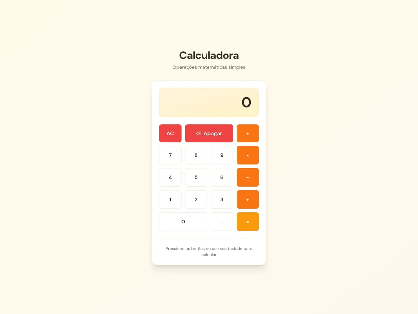 SimpleCalc