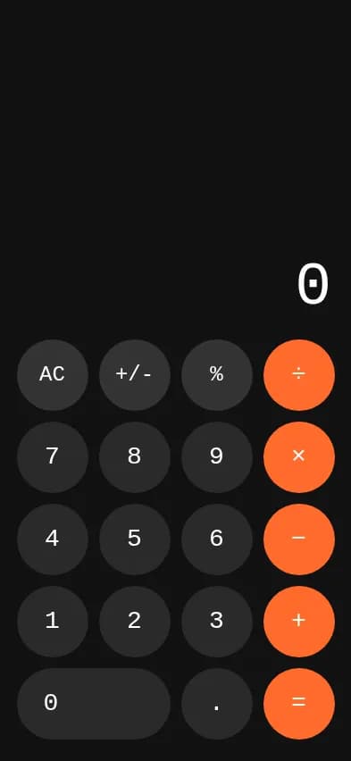 QuickCalc