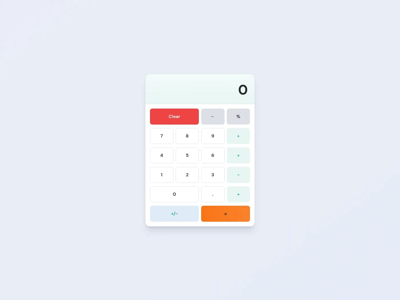 SimpleCalc