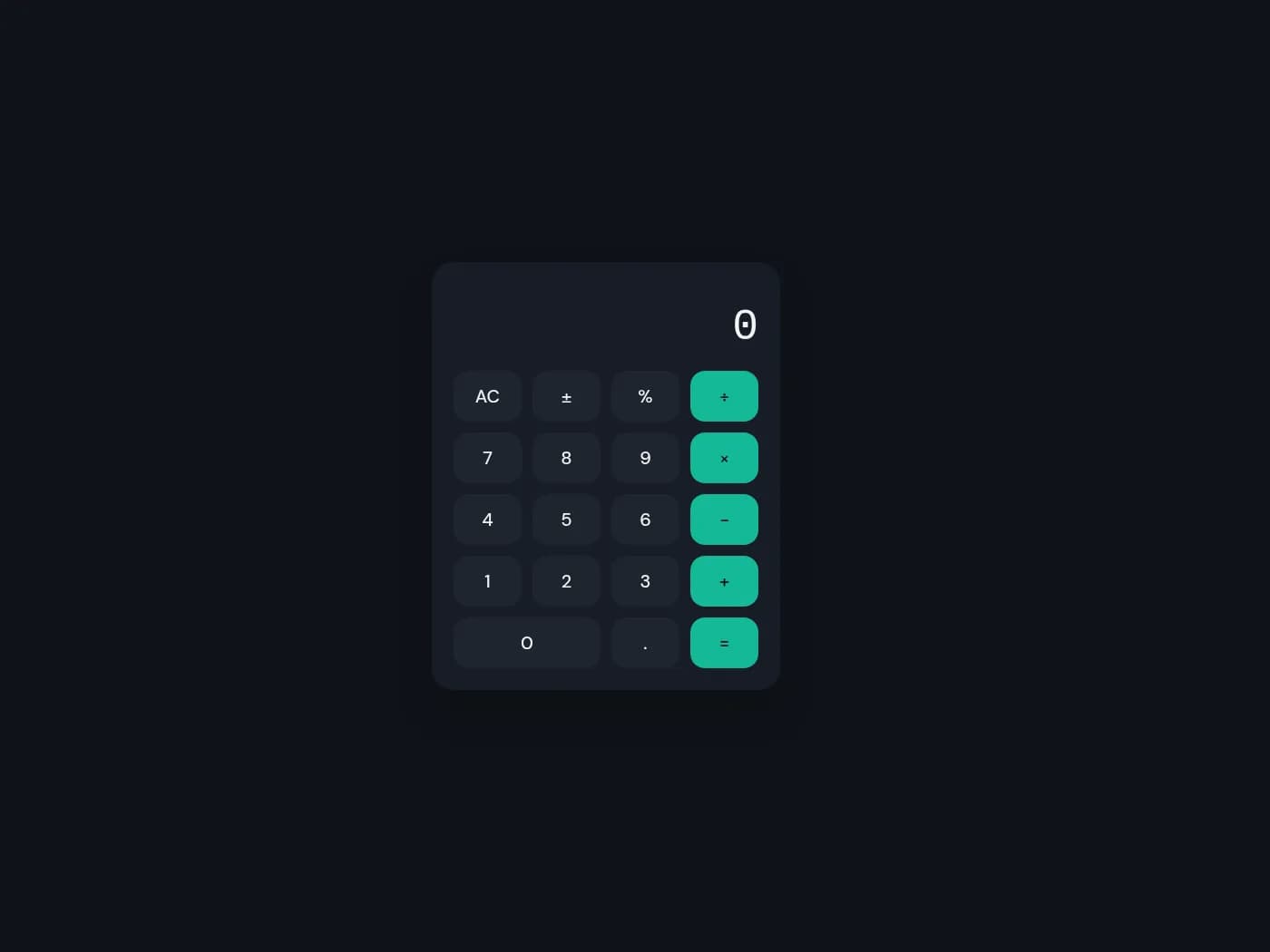 QuickCalc