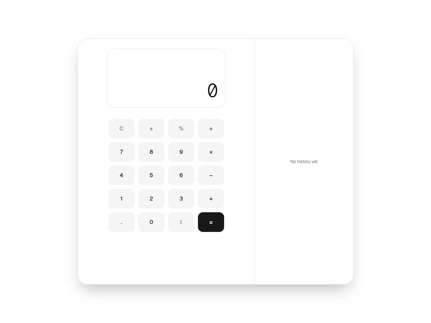 QuickCalc