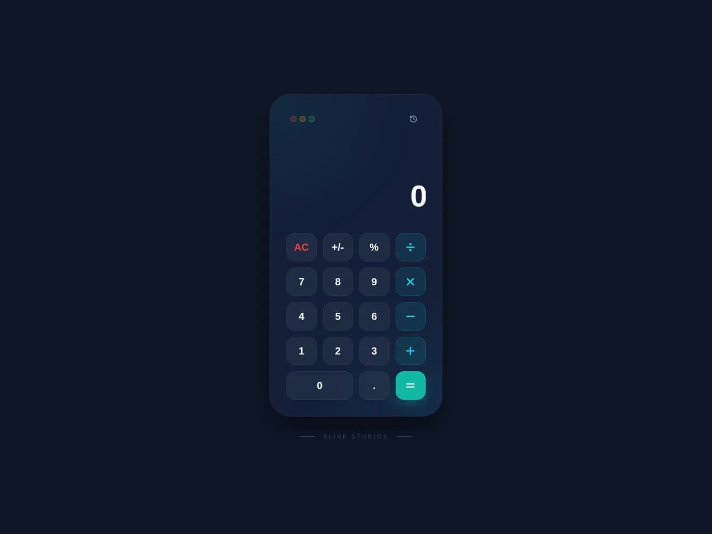 Simple Calculator