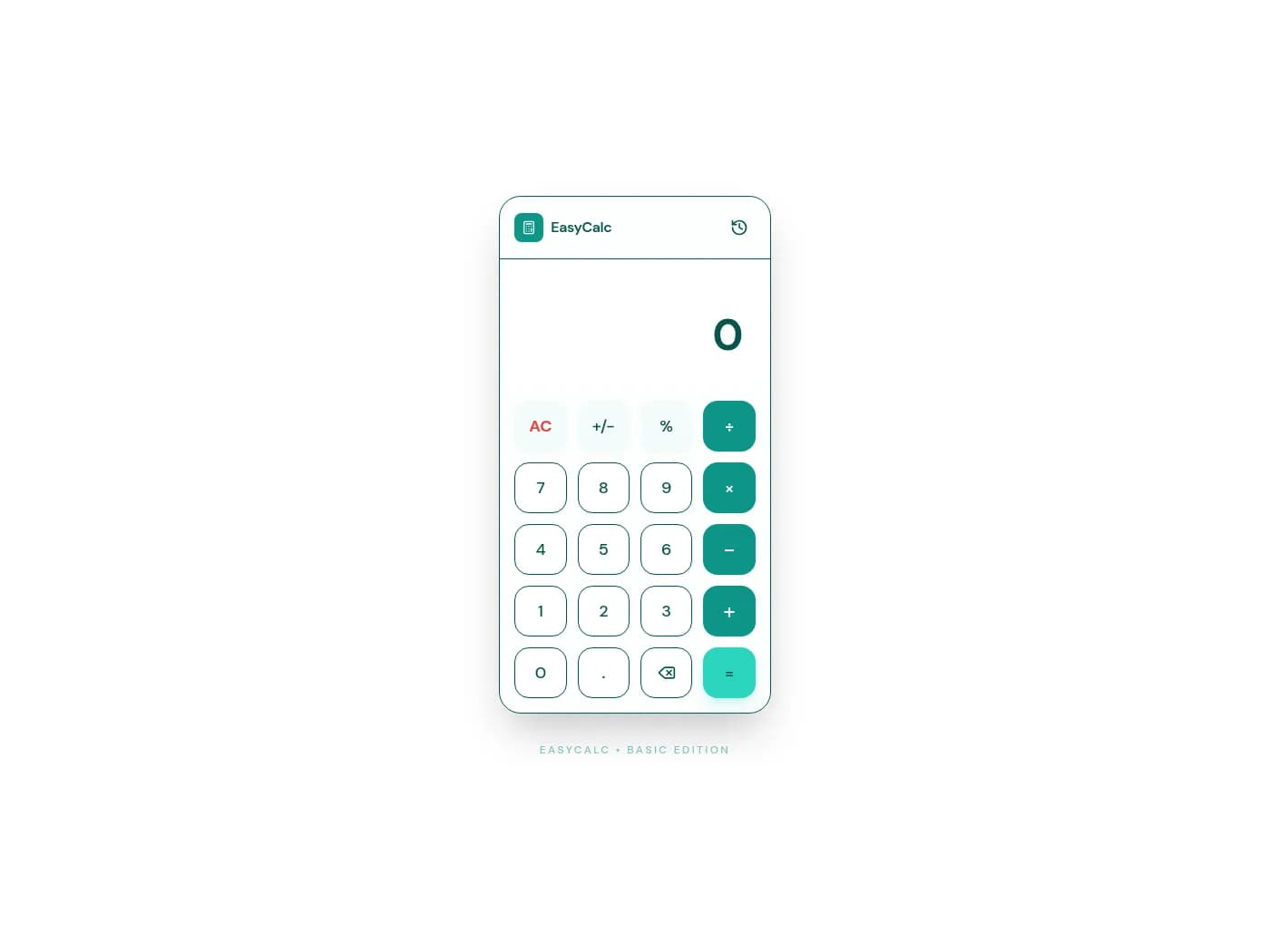 EasyCalc