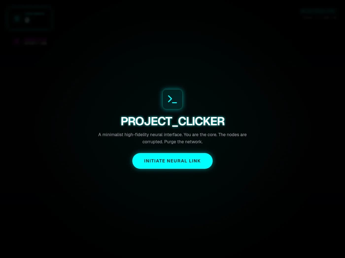 Simple Click Counter