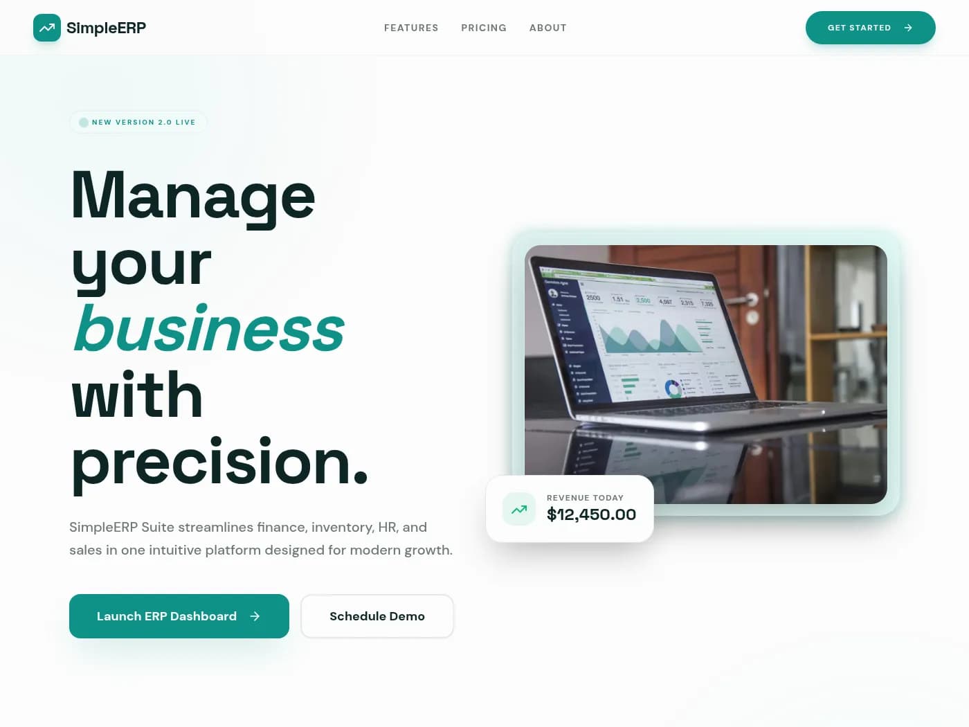 SimpleERP Suite