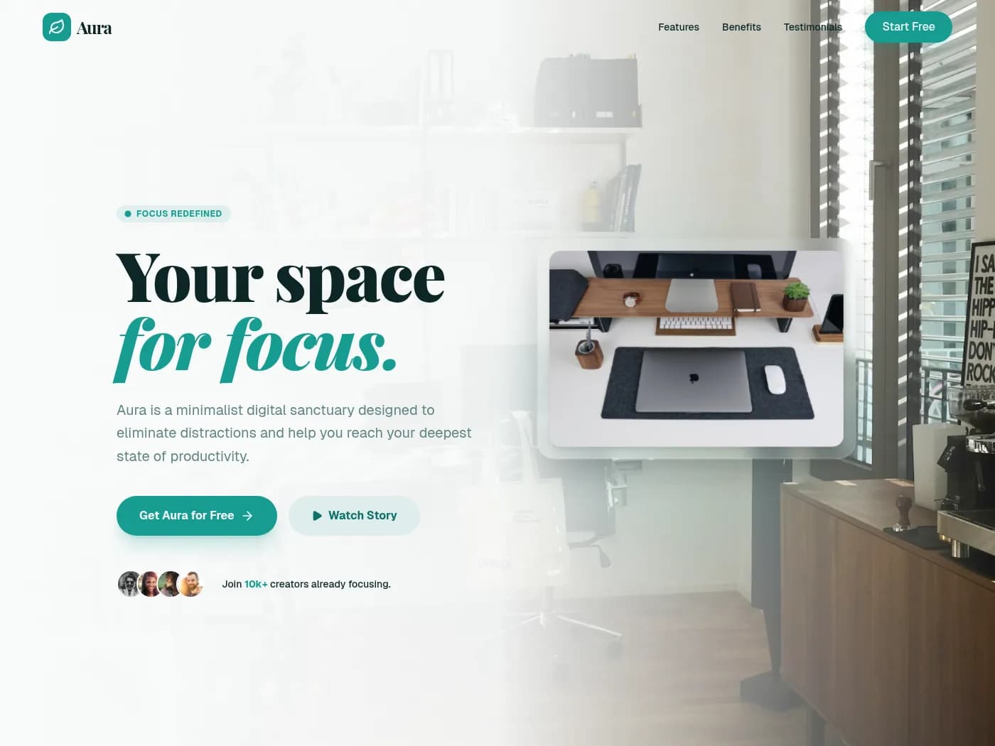 Quick Landing Page