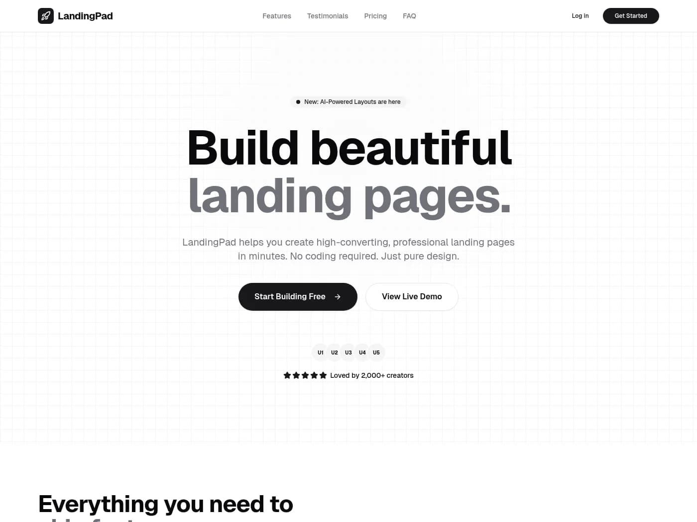 LandingPad