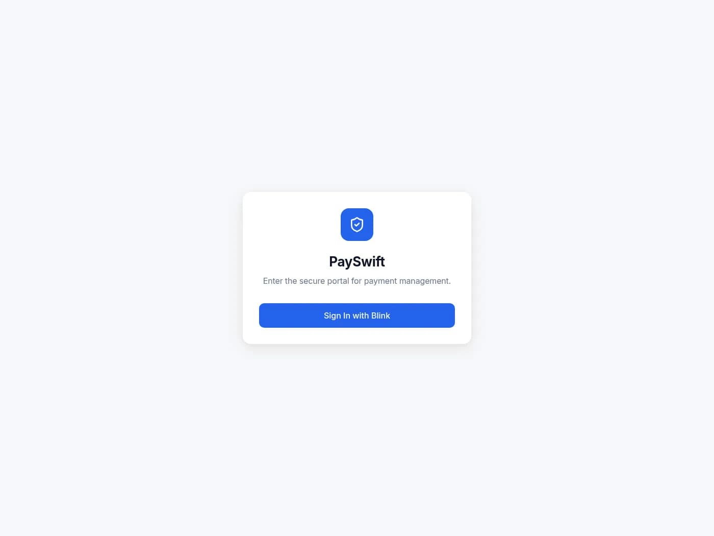 Simple Pay Site
