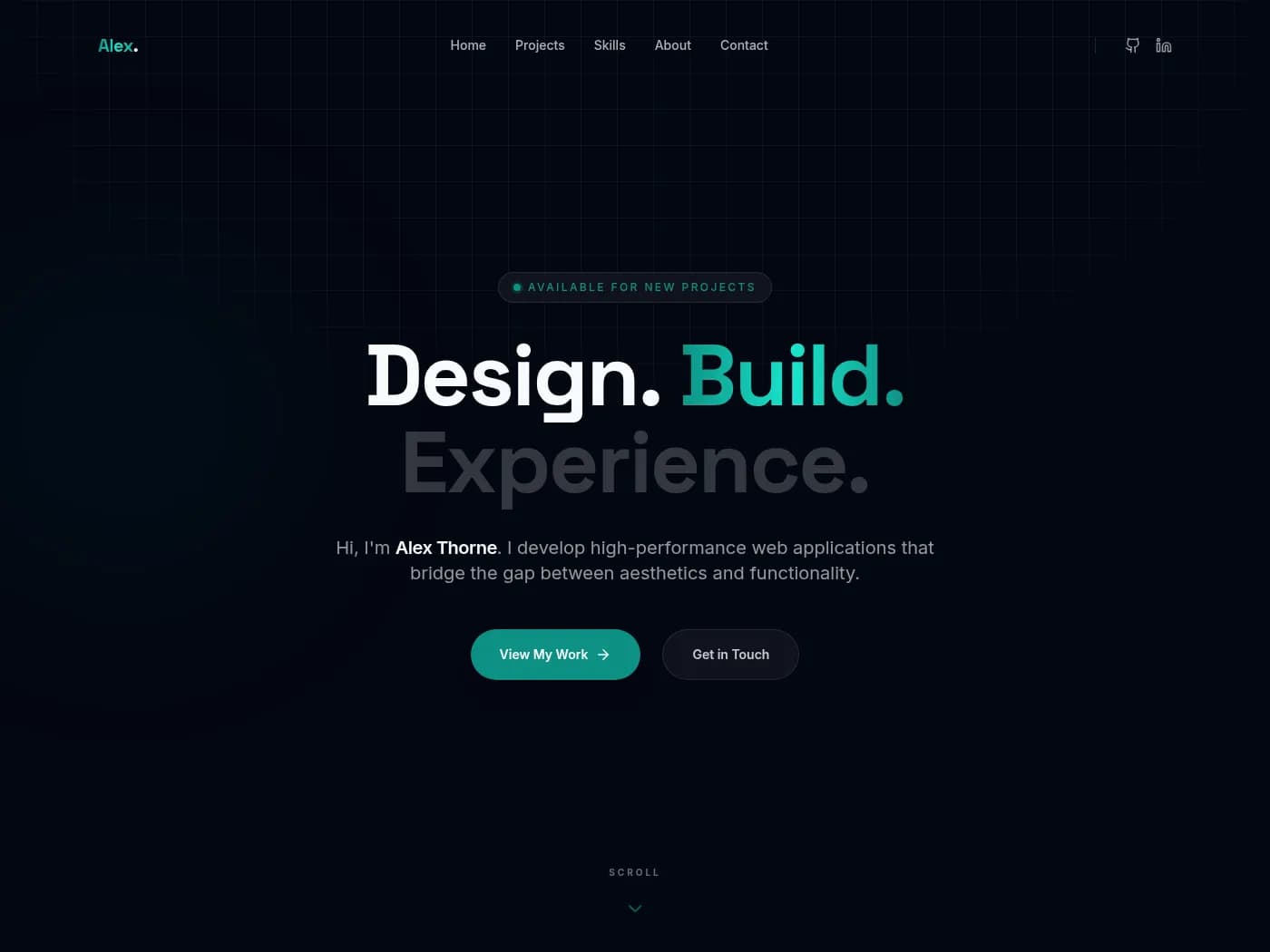 Simple Site Starter