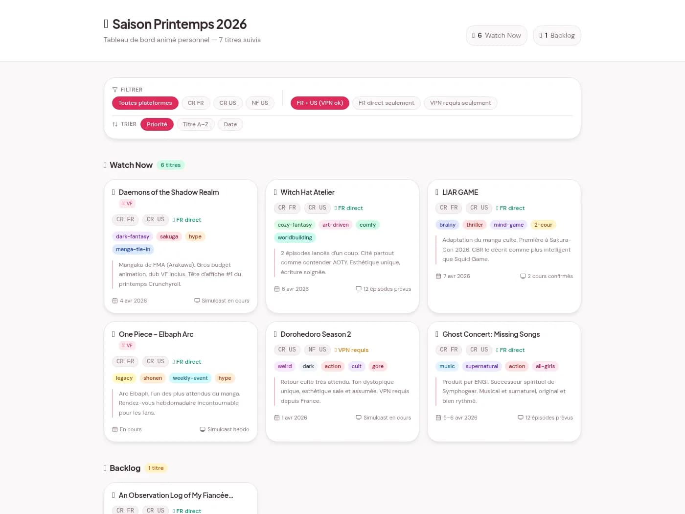 Simple Start App