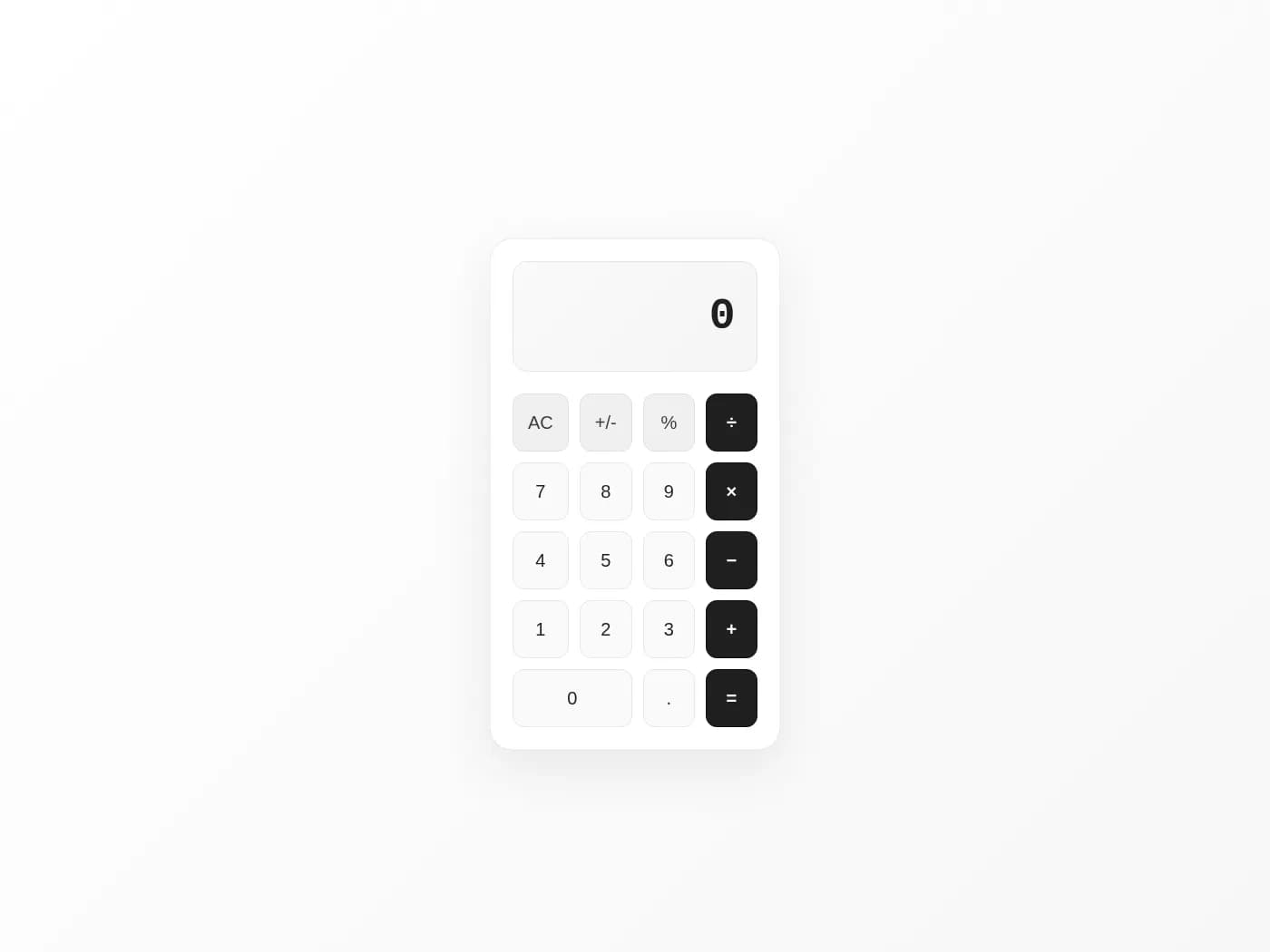 QuickCalc Web App