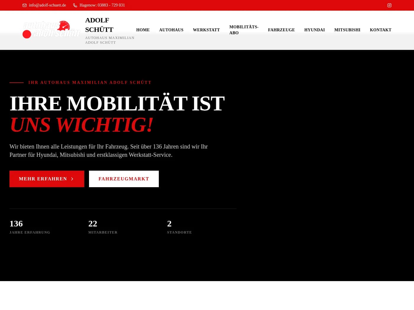 WebStart Simple Site