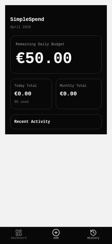 $imple App