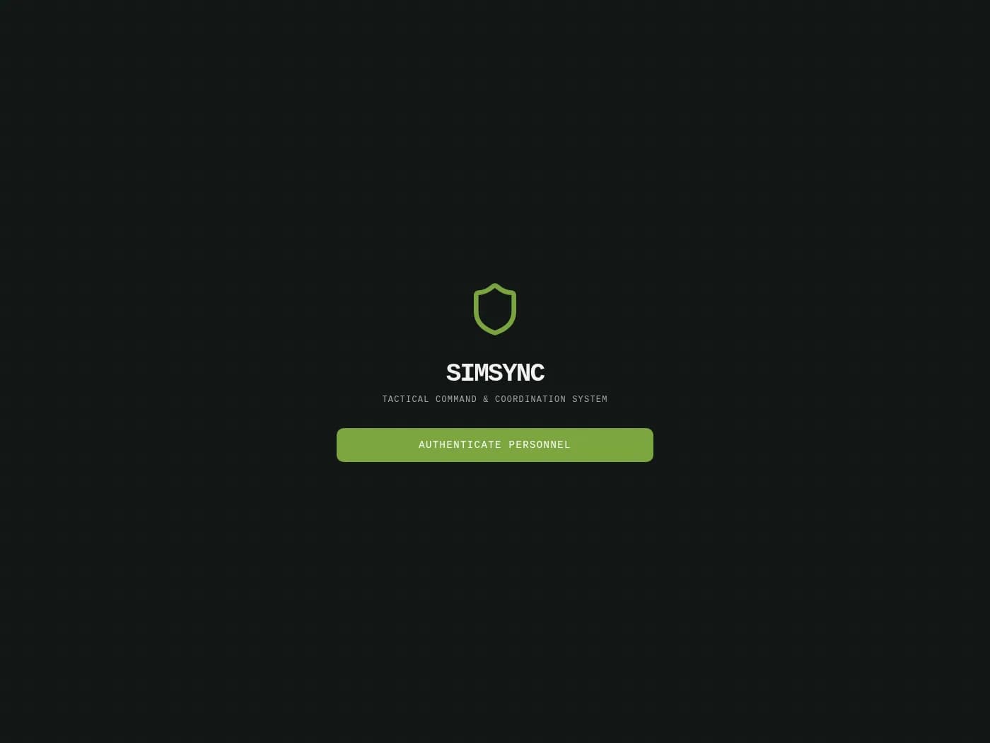 SimSync Companion App