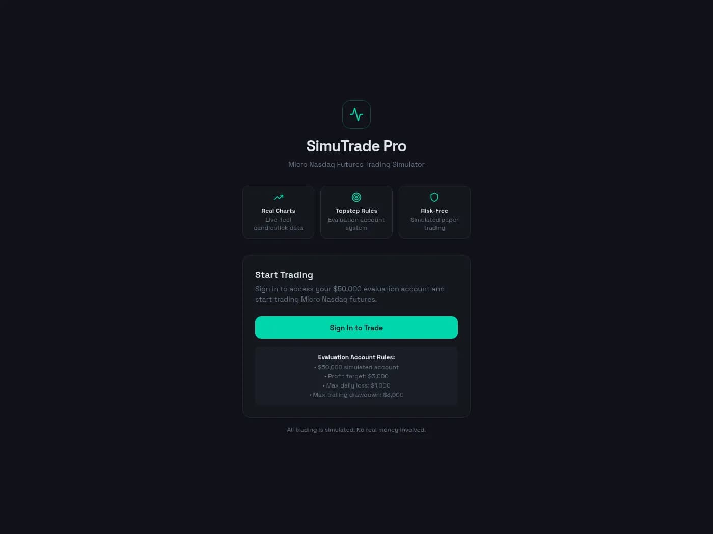 SimuTrade Pro