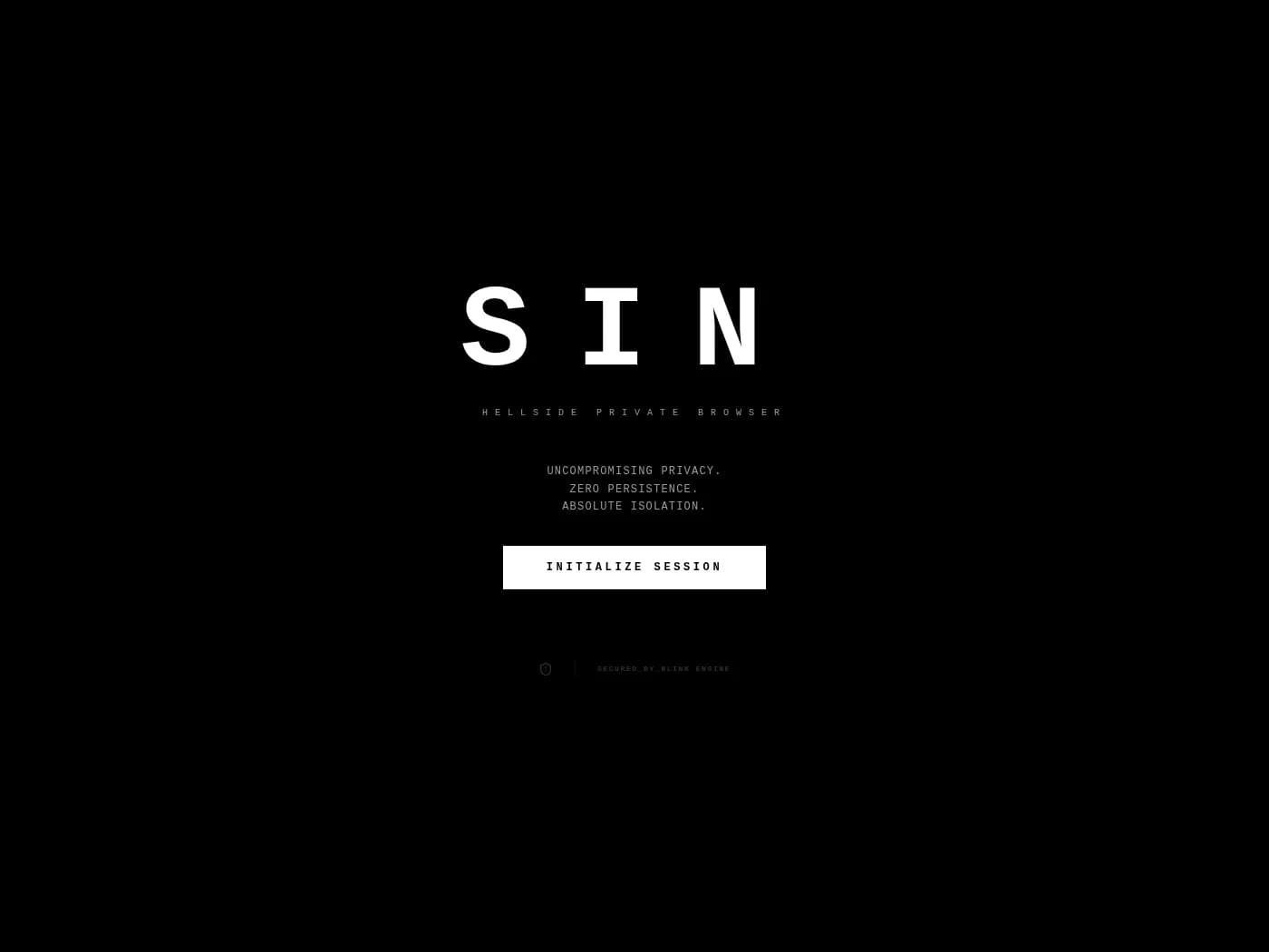 SIN Browser