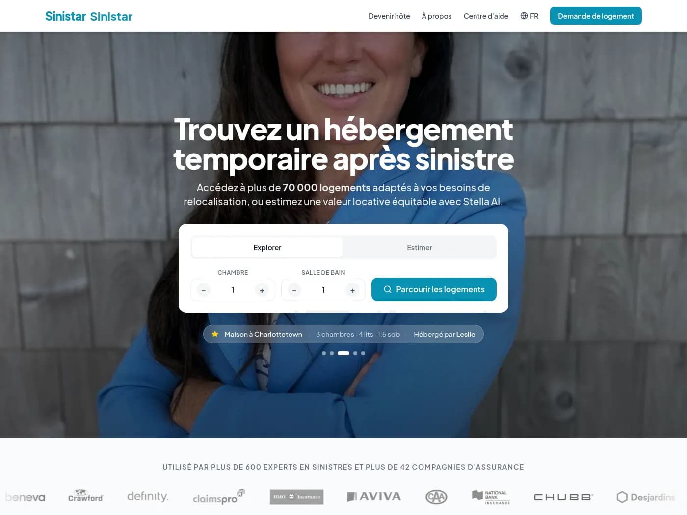 Sinistar Website Clone