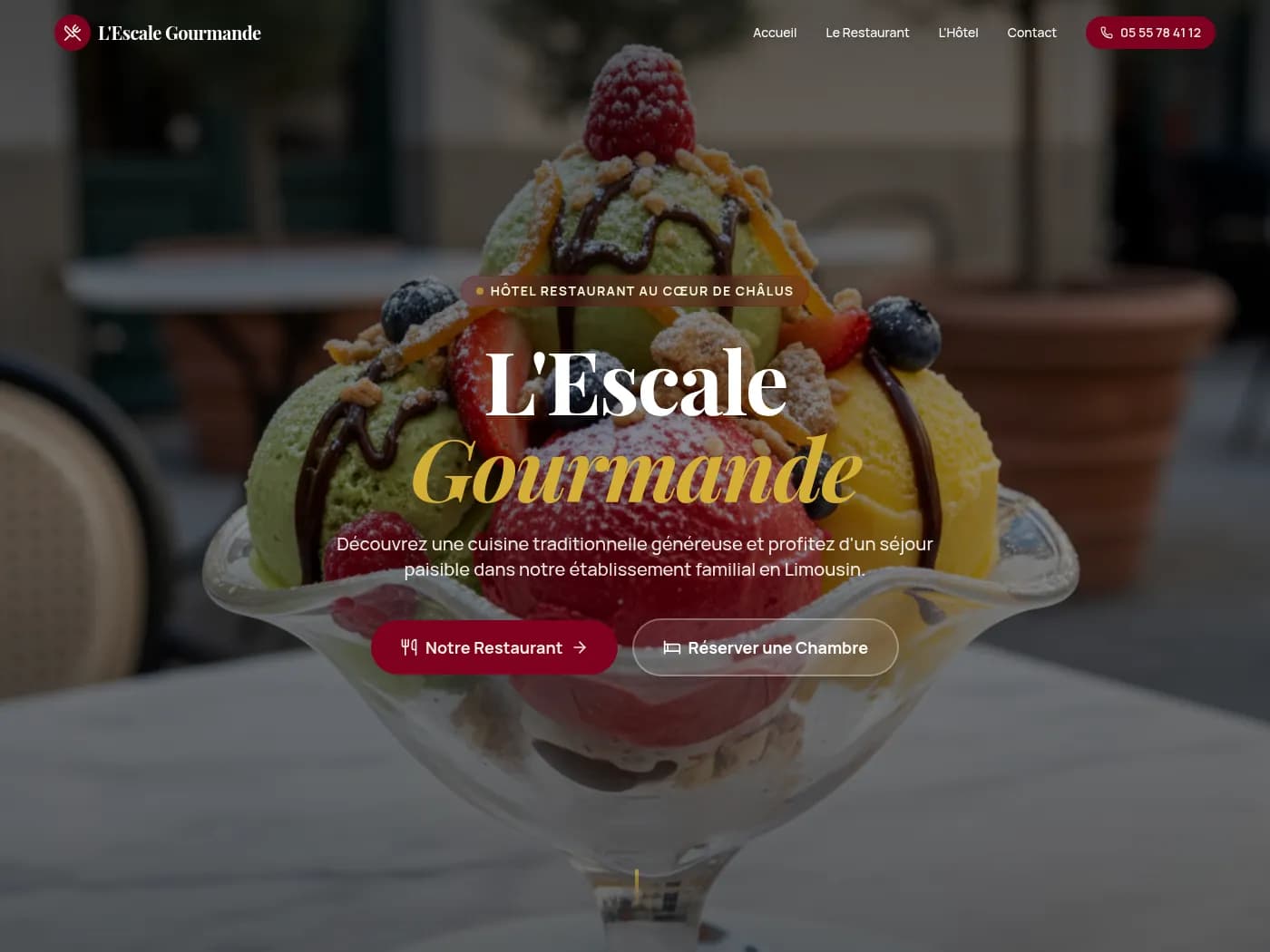 Sirote Restaurant Showcase