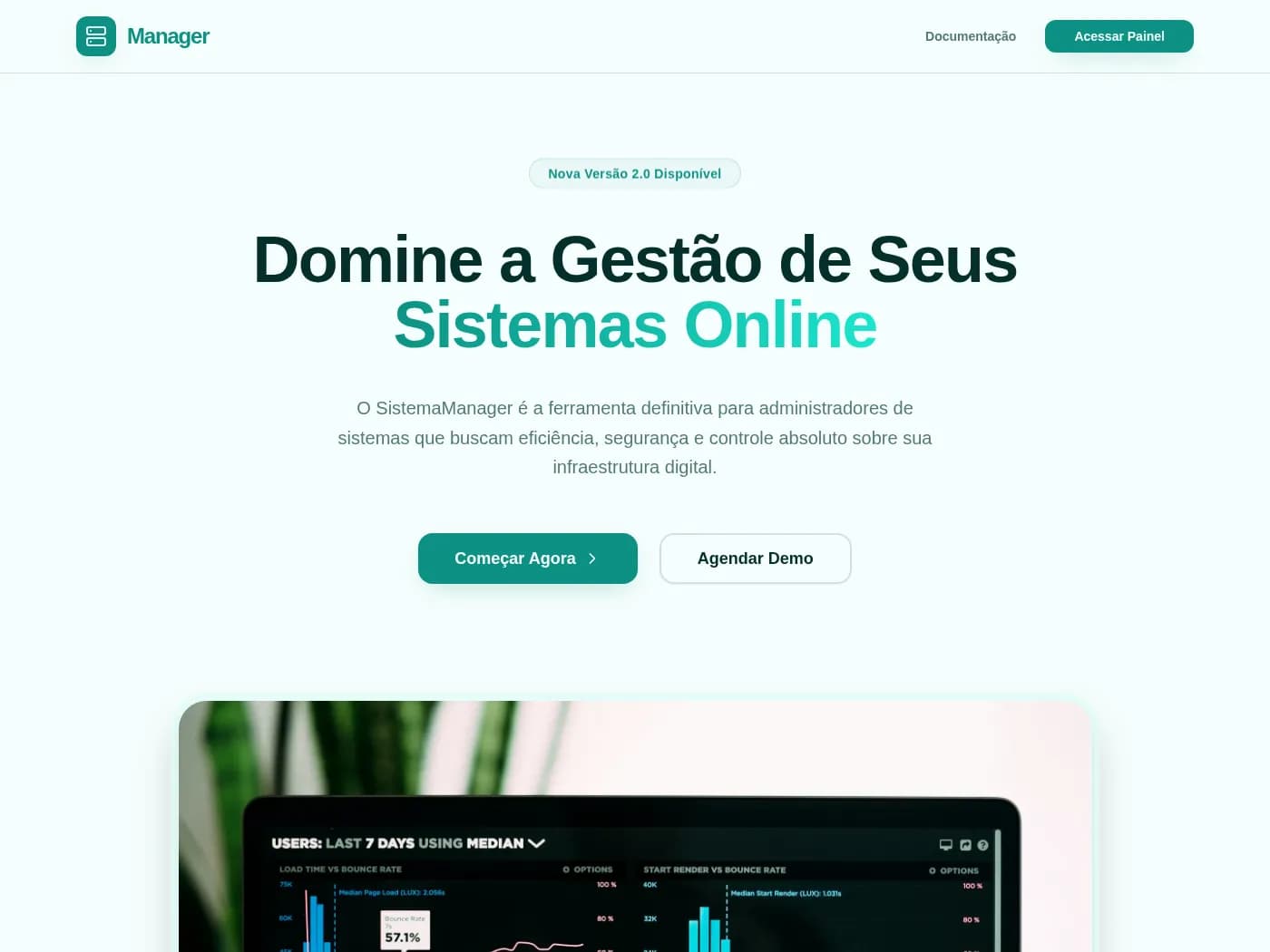 SistemaManager