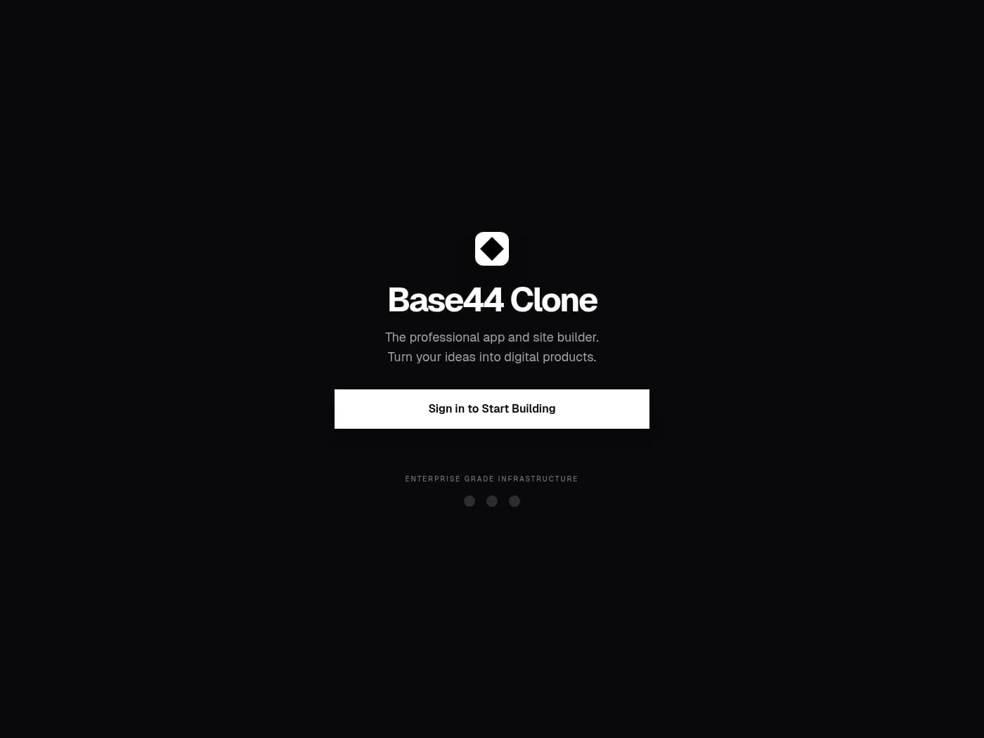 Site & App Builder Pro
