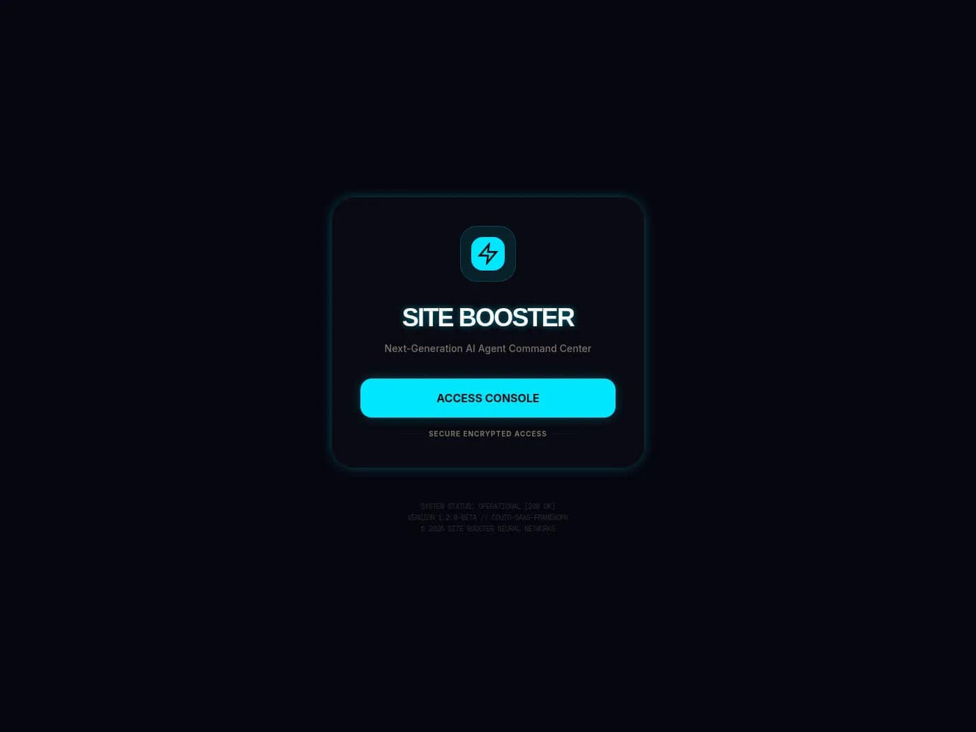 Site Booster