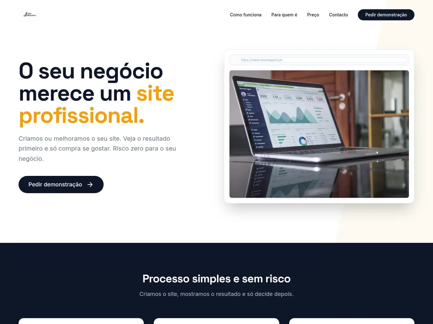 Site Boosters