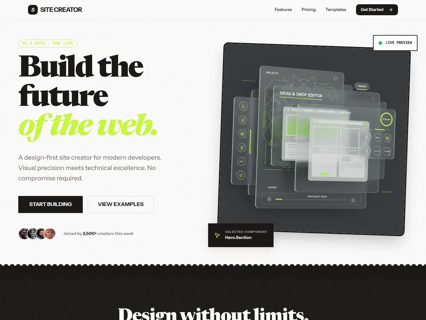 Site Creator