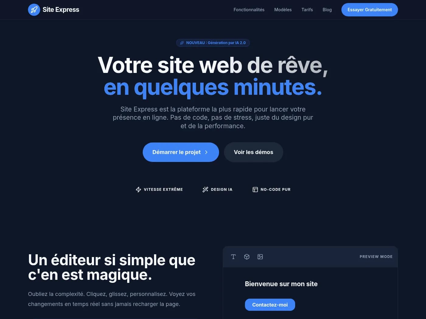 Site Express