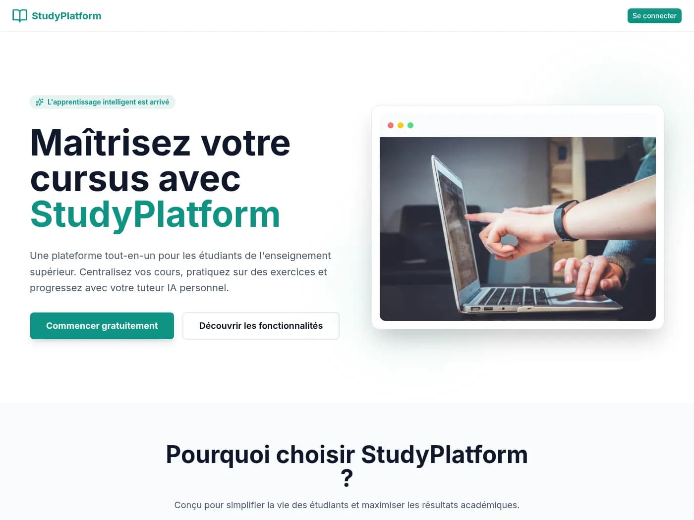 Site Générateur