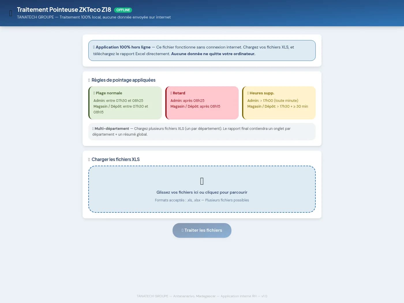 Site Replica App