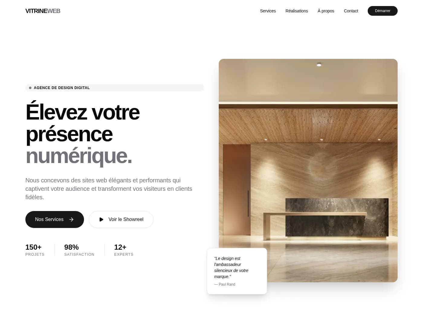 VitrineWeb Pro