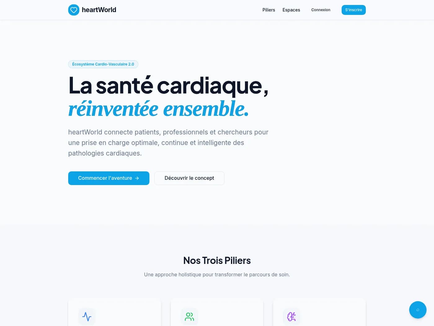 Projet Web Complet