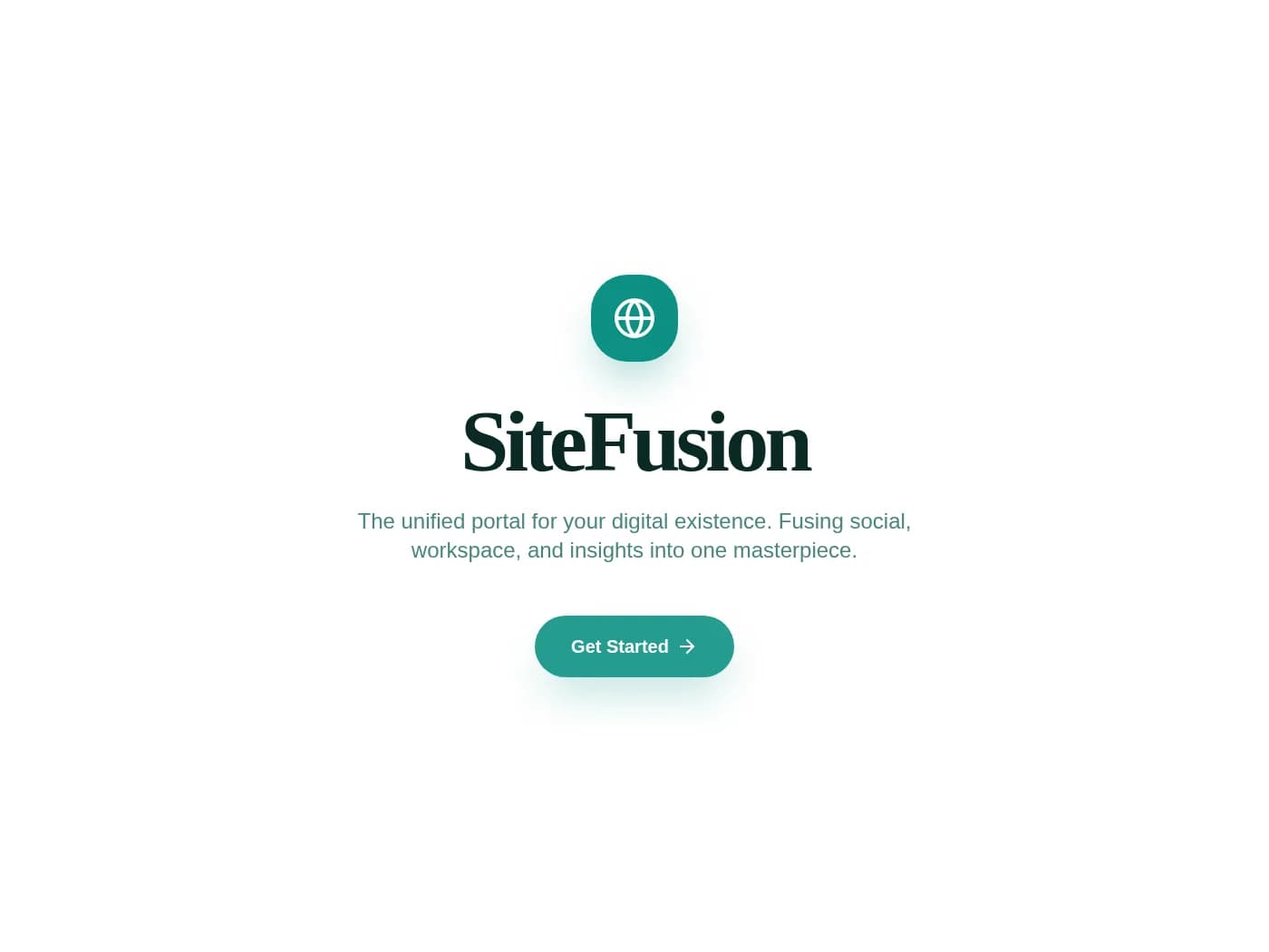 SiteFusion App