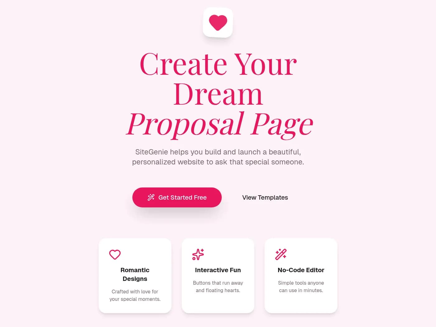 SiteGenie