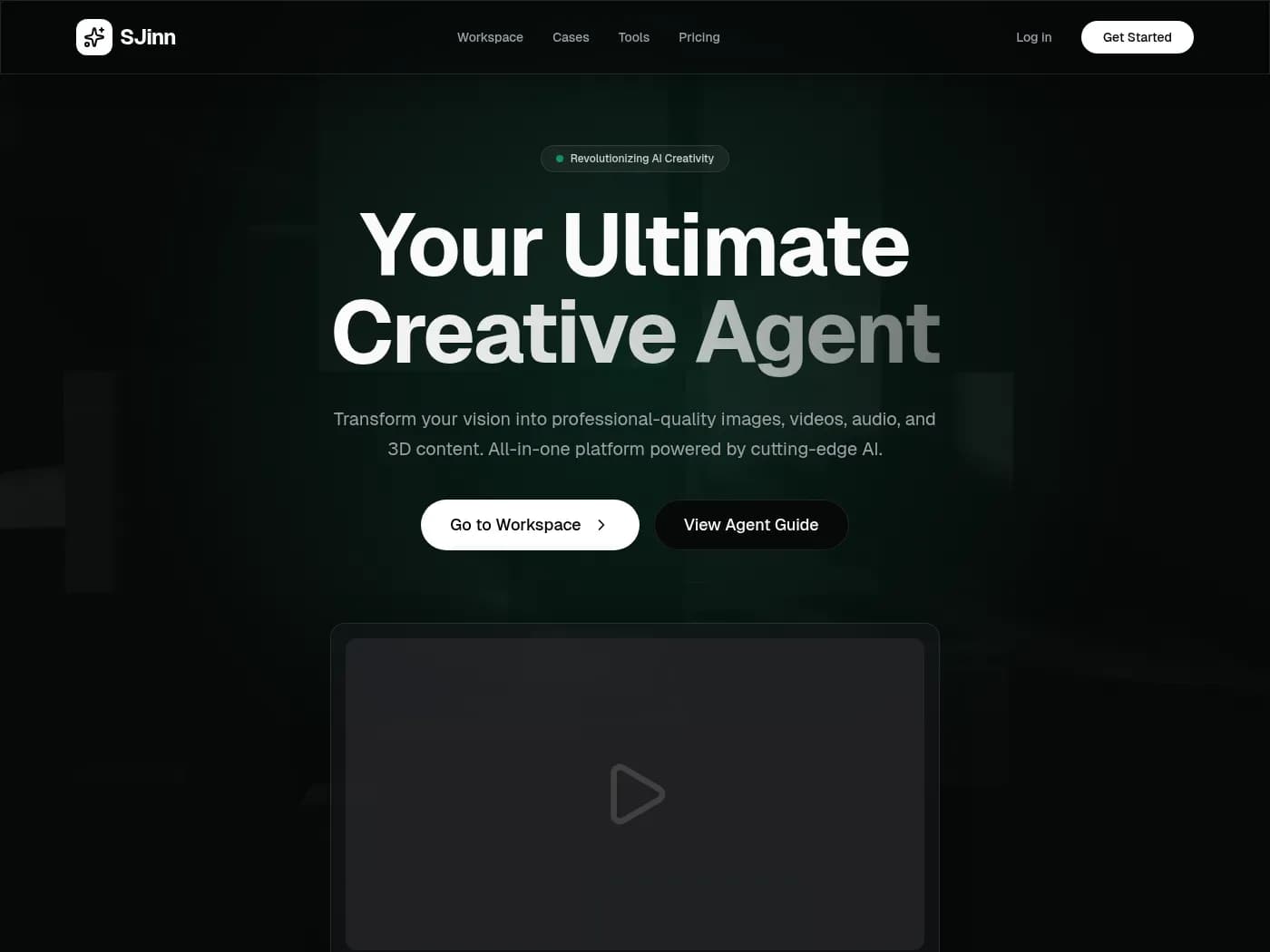 SJinn Creator Suite