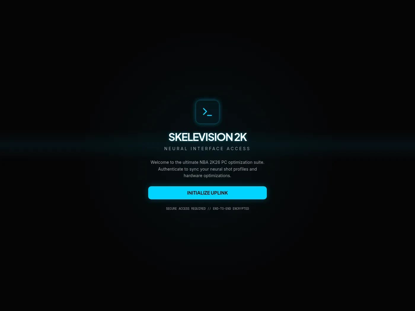 SkeleVision 2K Assist