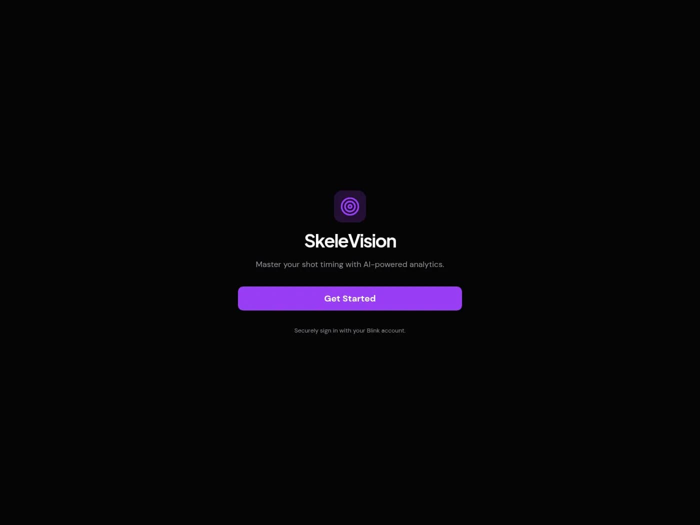SkeleVision 2K Assist
