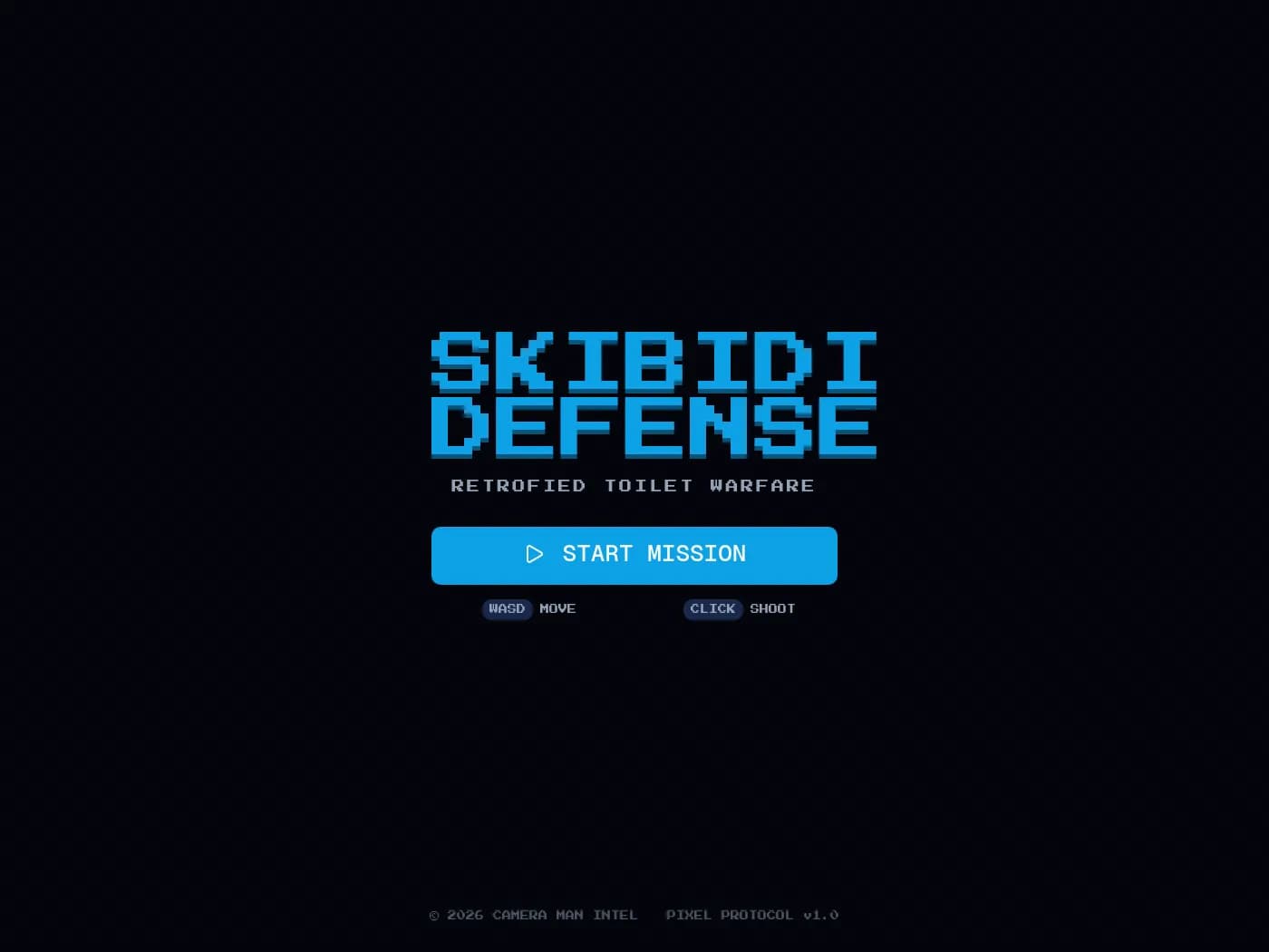 Skibi Toilet Game