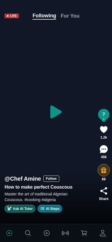 Skilio: Skill Learning Reels