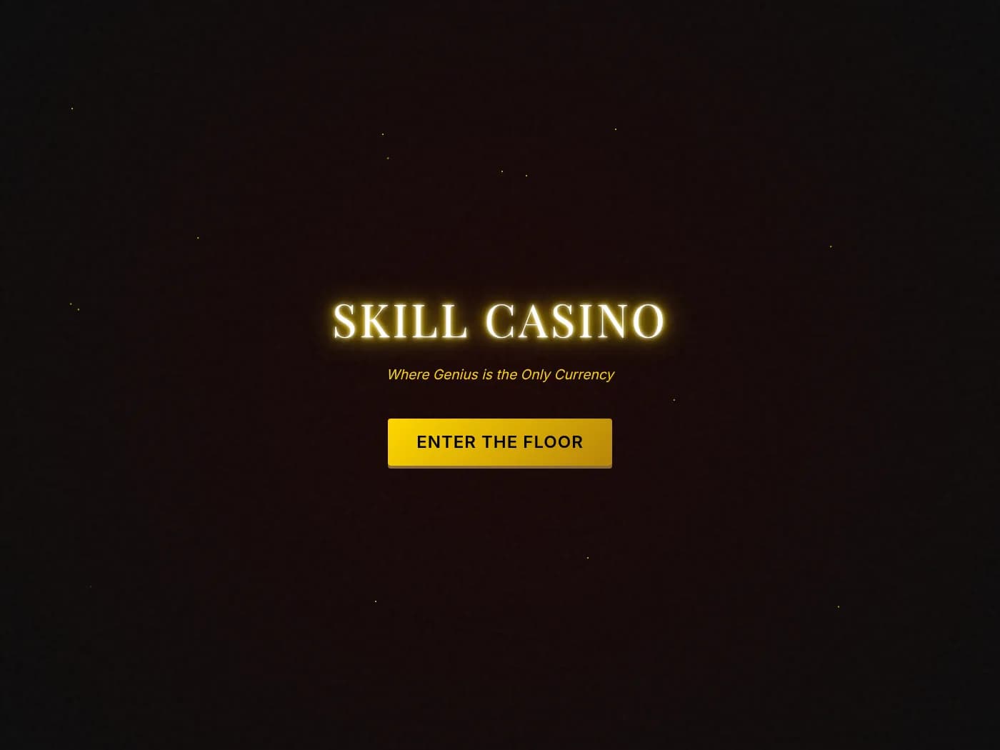 Skill Casino