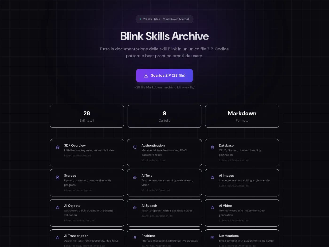 Skill Sandbox Explorer