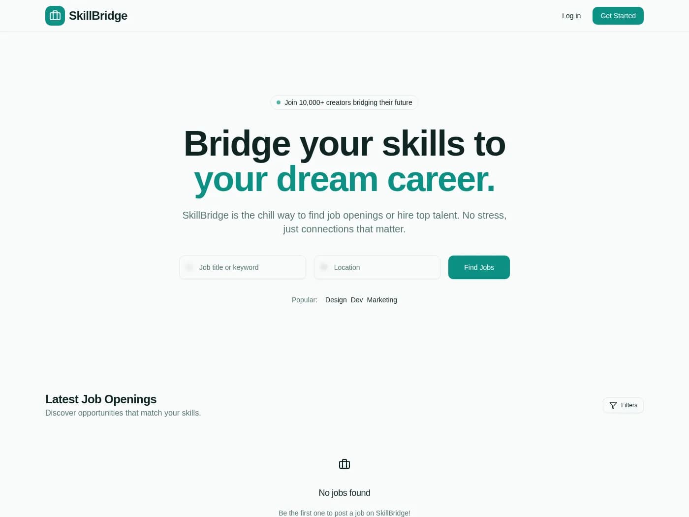 SkillBridge