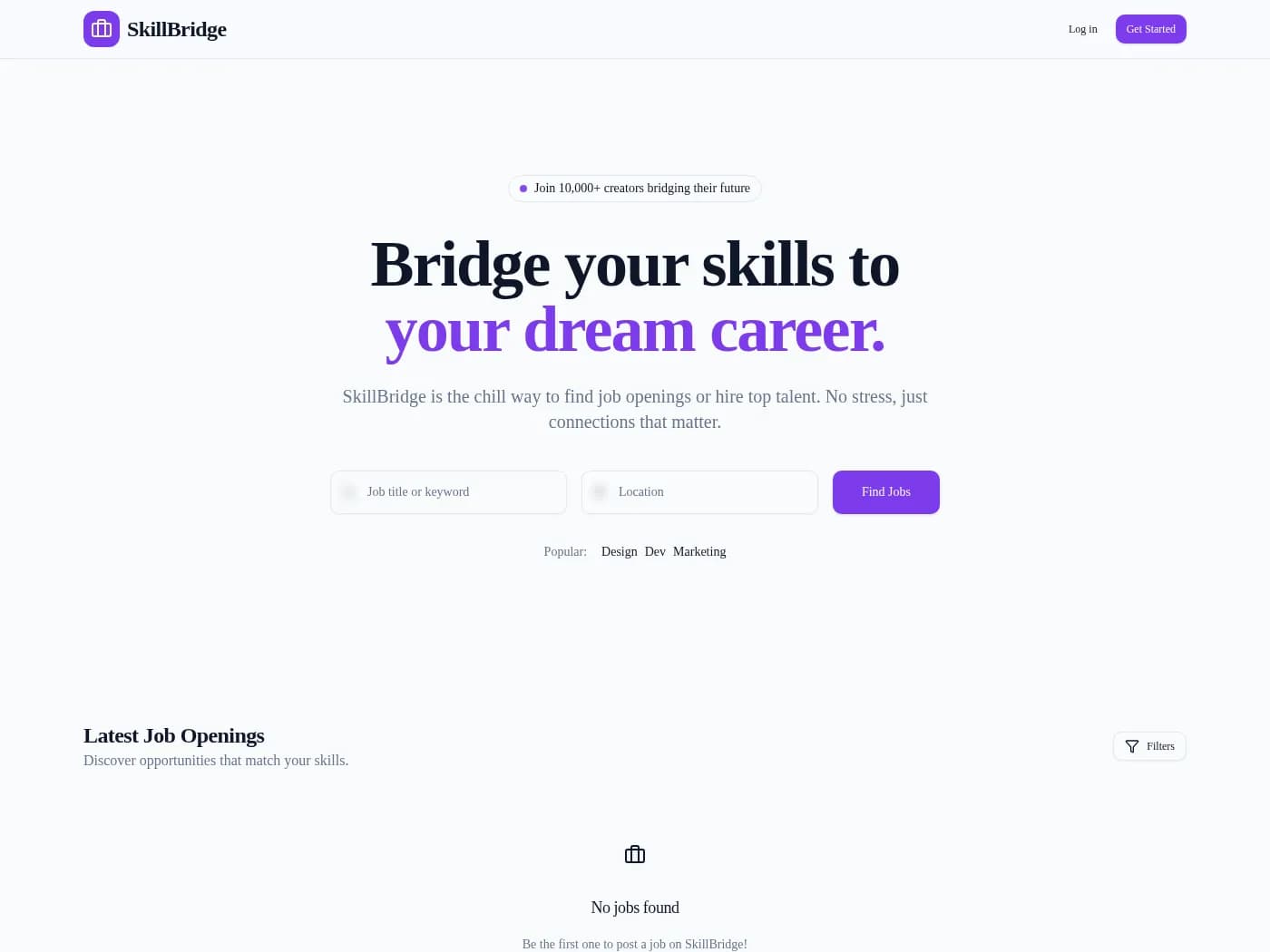 Skillbridge Logo Fix