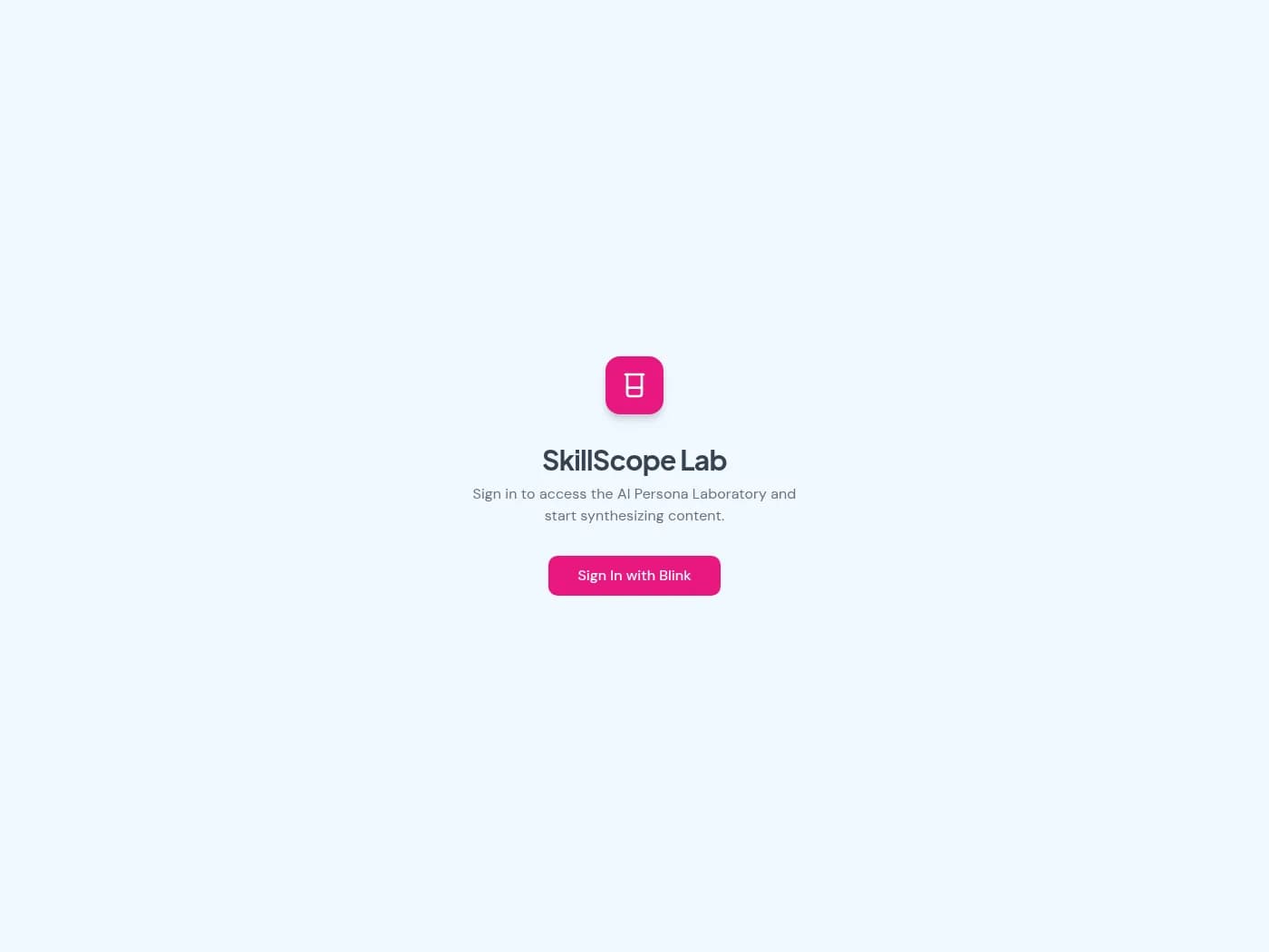 SkillScope